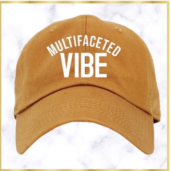 Accessories | Multifaceted Vibe Hat Adjustable Strap | Poshmark